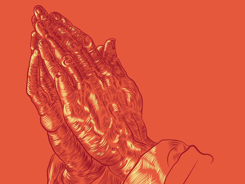 A vector illustration in vintage line engraving style | Upwork