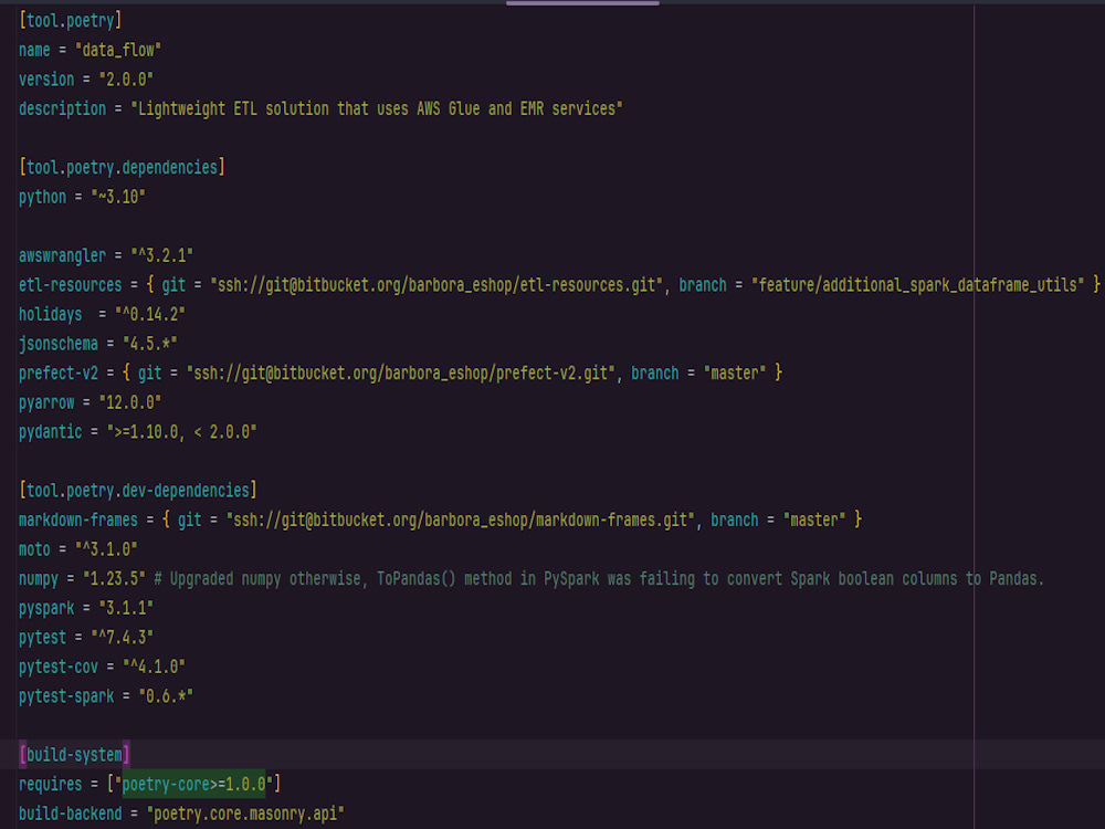 Robost ETL process, data enigneering solutions | Upwork