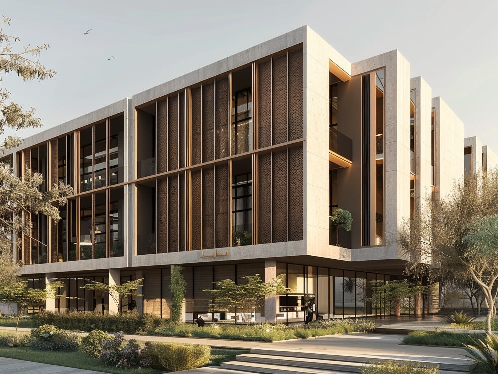 A timeless design for your Architecture facade | Upwork