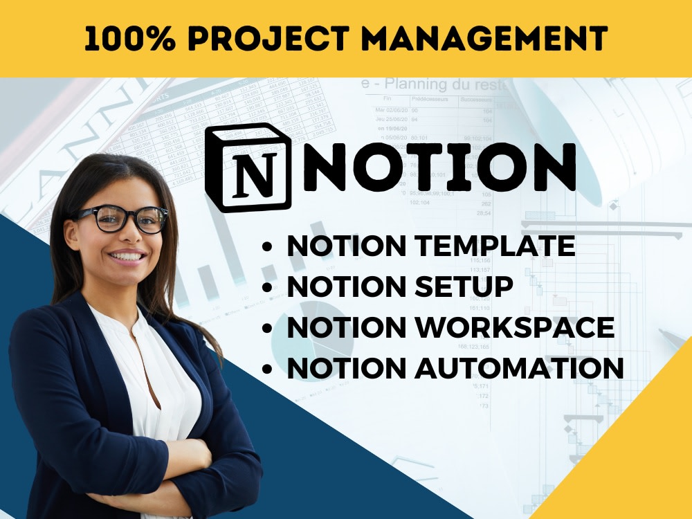 Notion Template And Workspace Setup & Automation For Your Life & Business | Upwork
