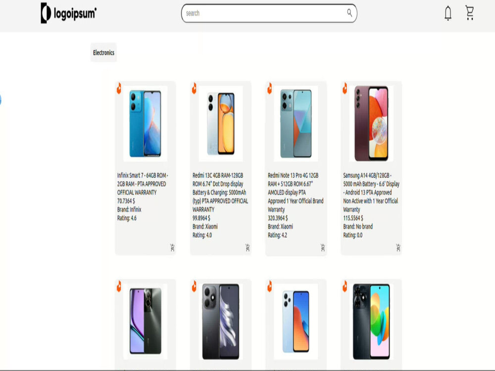 Python Django Website with REST API Development | Upwork