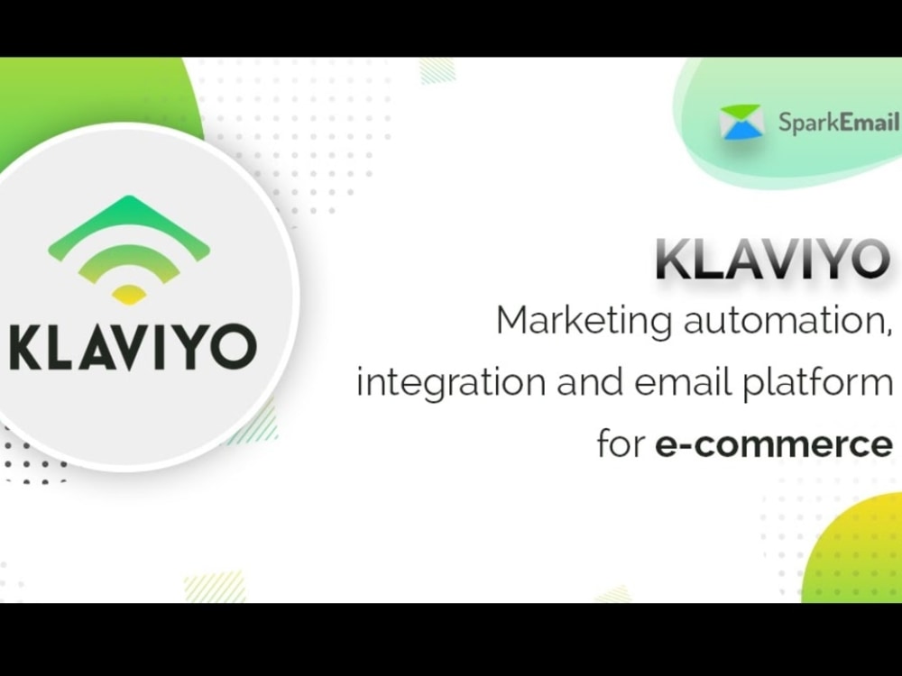 Setup ecommerce email marketing flows in klaviyo | Upwork Setup ecommerce email marketing flows in klaviyo | Upwork