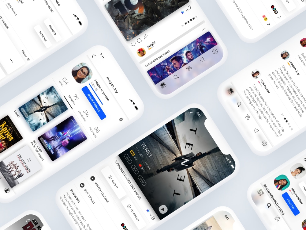 A Stunning Mobile Solution Tailored to Your Vision! | Upwork