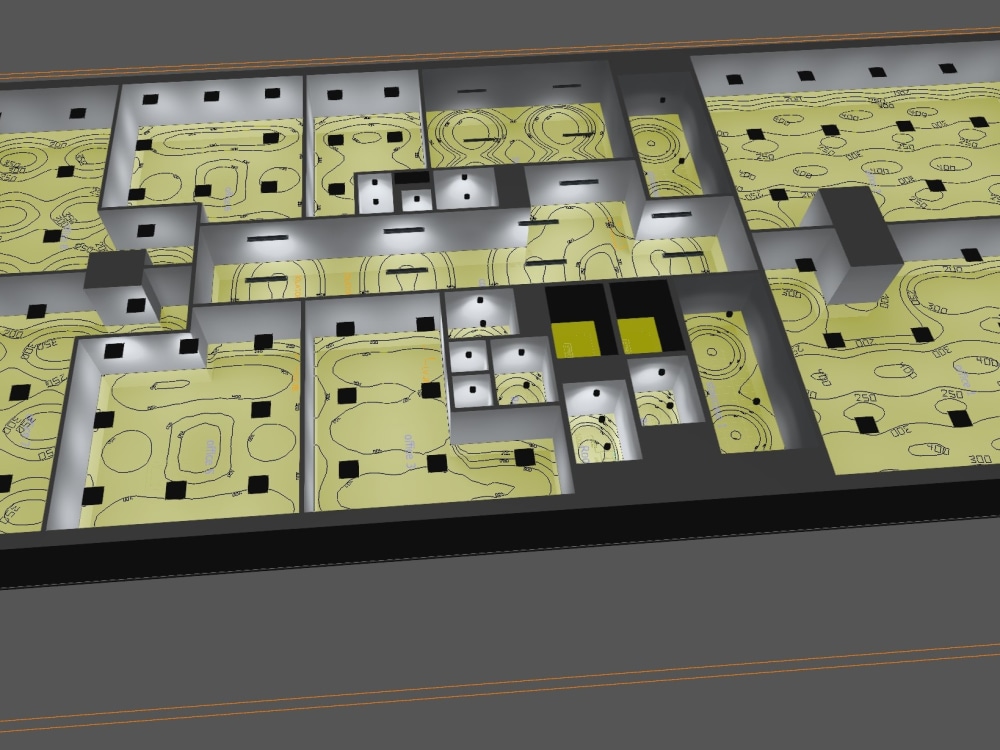 A full detailed design and shop drawings for MEP works. | Upwork