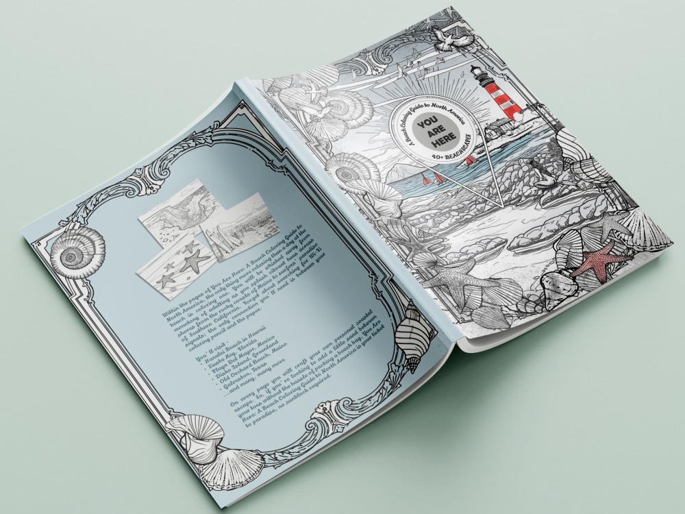 A full book cover (front, back and spine) for print and eBook | Upwork