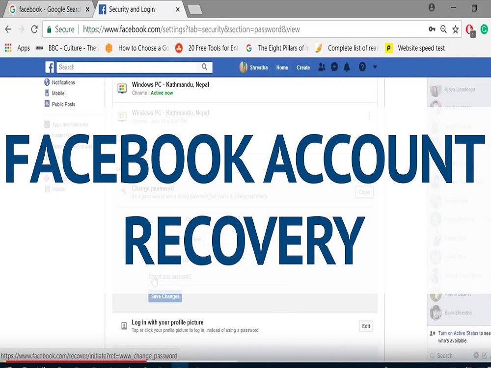 Facebook account recovery, Instagram account recovery, hacked recovered ...