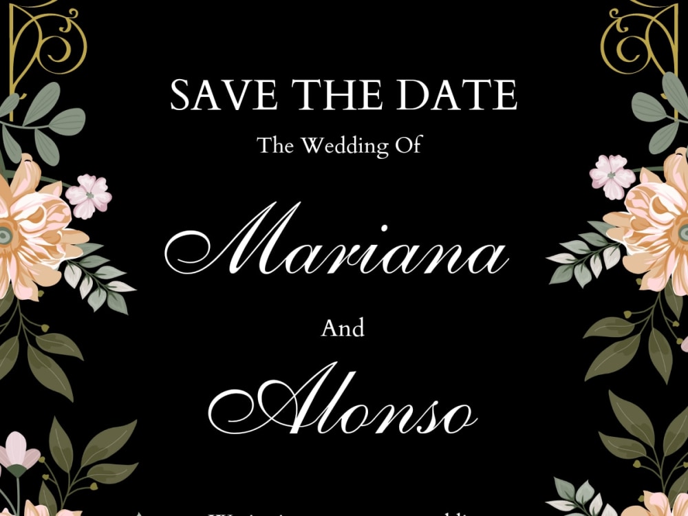 Unique and Personalized Invitation Cards for Every Occasion! | Upwork