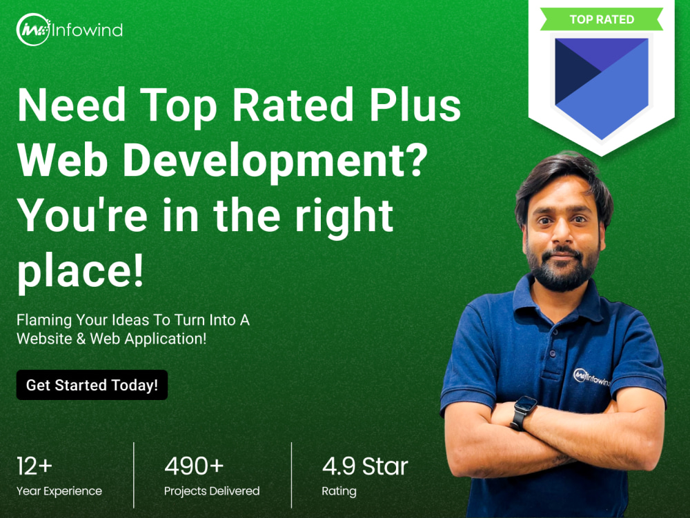 Web Developer Web Development Full Stack Web Developer Web Developer Php Upwork
