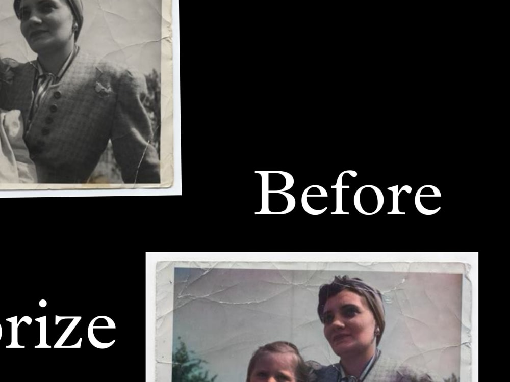 Transforming Images with Precision Editing" | Upwork