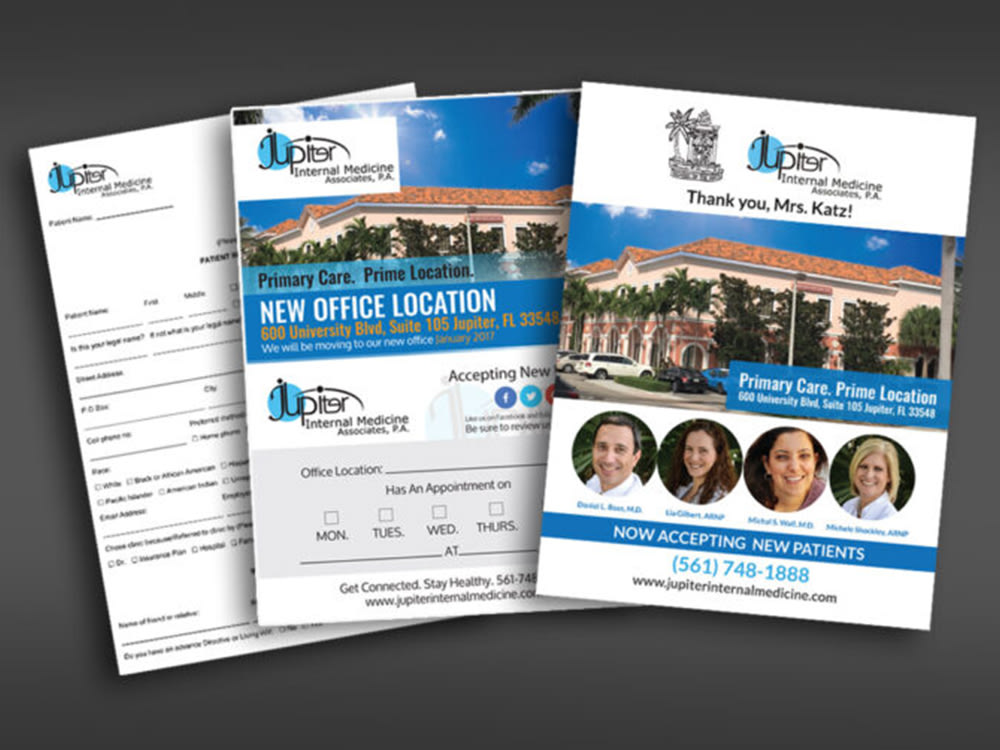 A Professional, Eye-catching business flyer design for your company ...