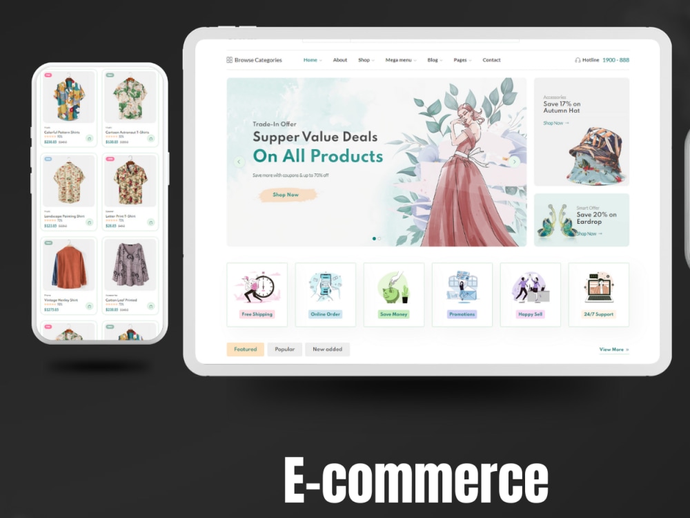 High Quality, Secured Backend Website Development using PHP-Laravel Stack | Upwork