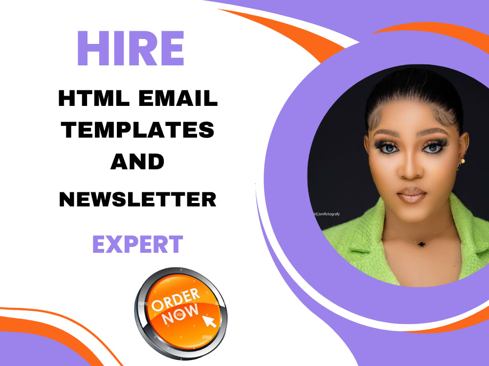 HTML and CSS Email Templates & Newsletters | Upwork