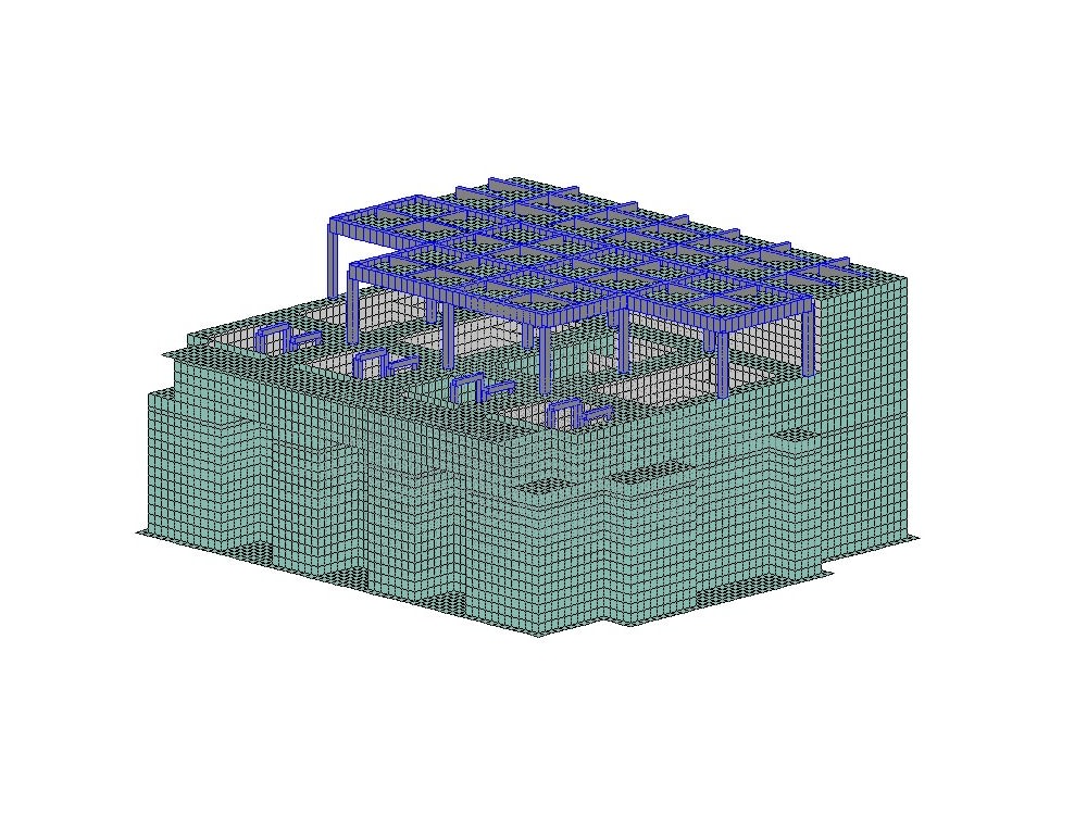 Structural Analysis and Design using STAAD.Pro | Upwork