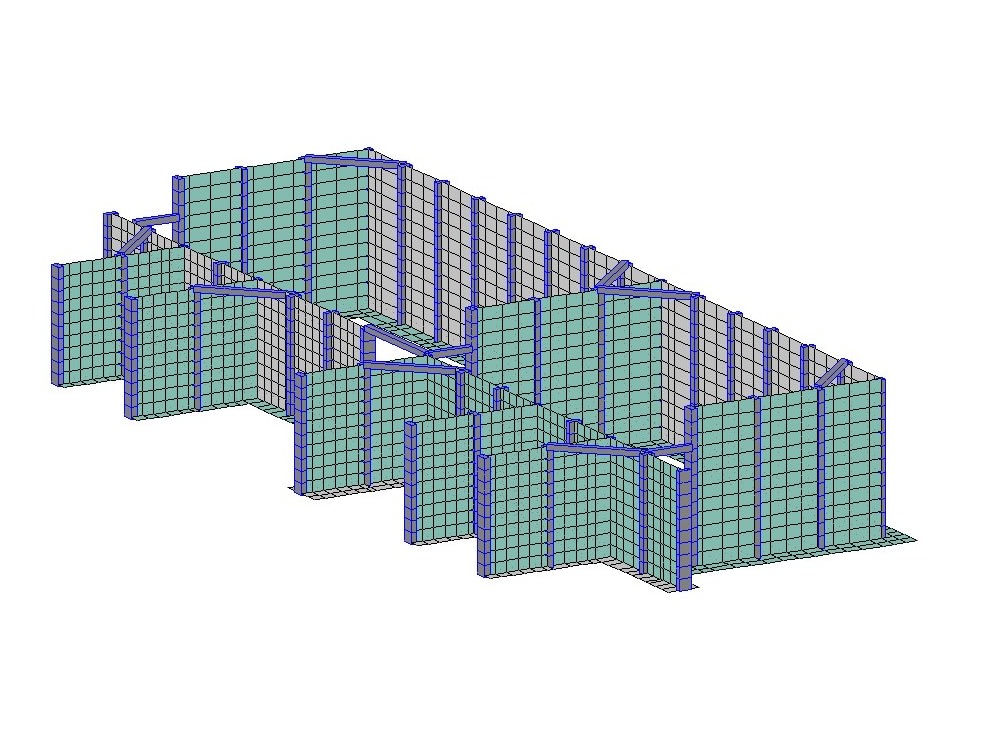 Structural Analysis and Design using STAAD.Pro | Upwork