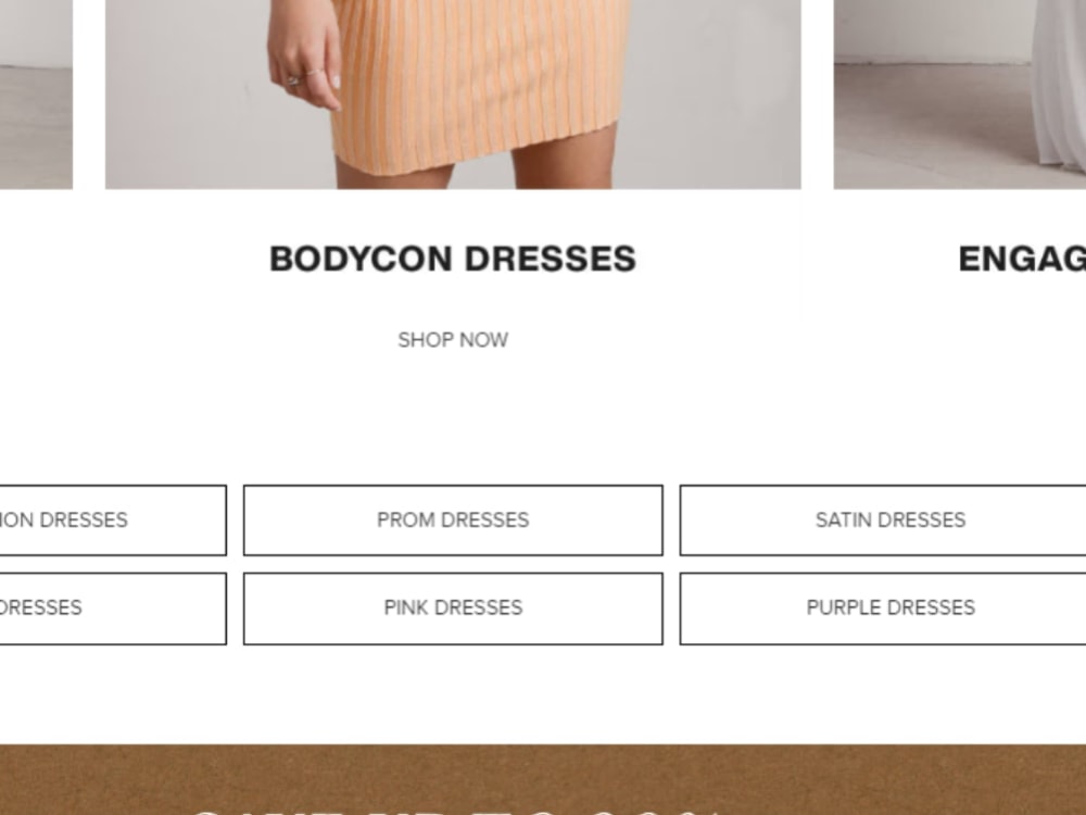 New designed Shopify Store, redesigned Ecommerce Store | Upwork