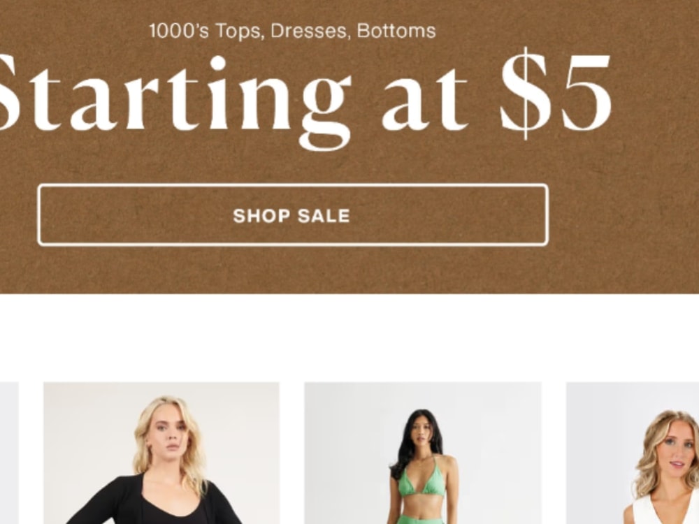 New designed Shopify Store, redesigned Ecommerce Store | Upwork