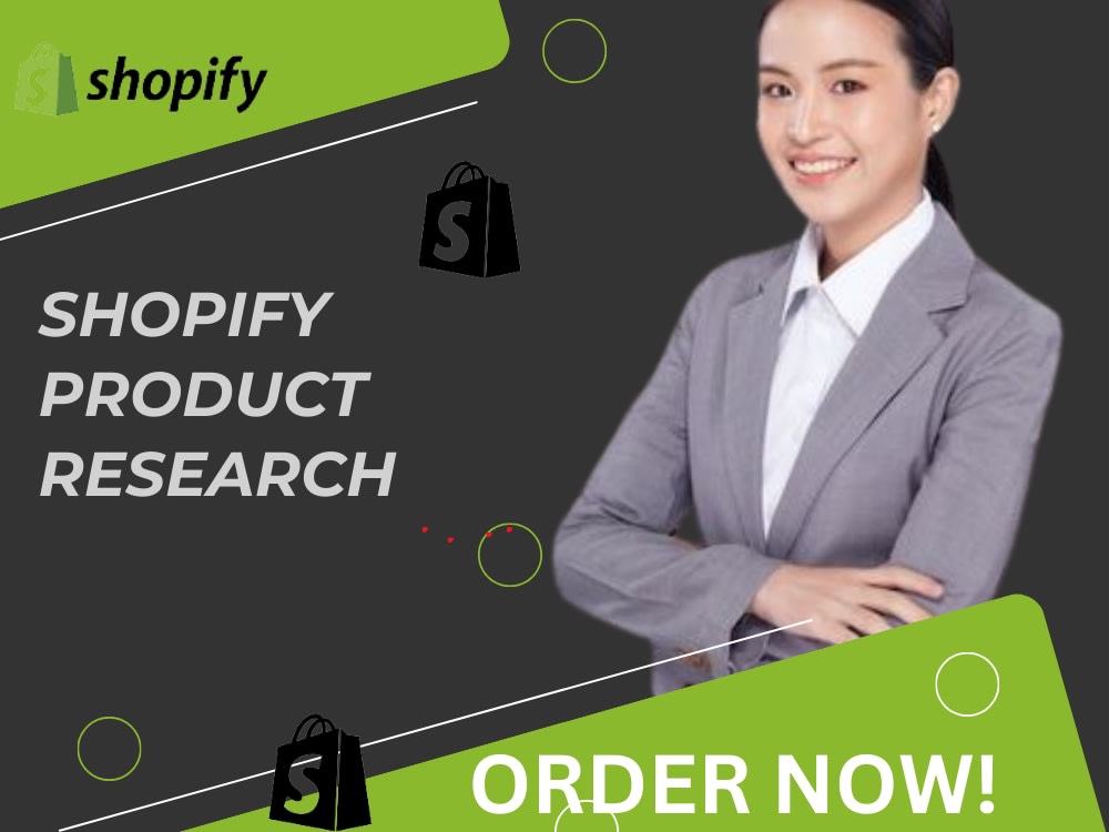 Shopify Winning Products Research For Your Store Shopify Store Management Upwork
