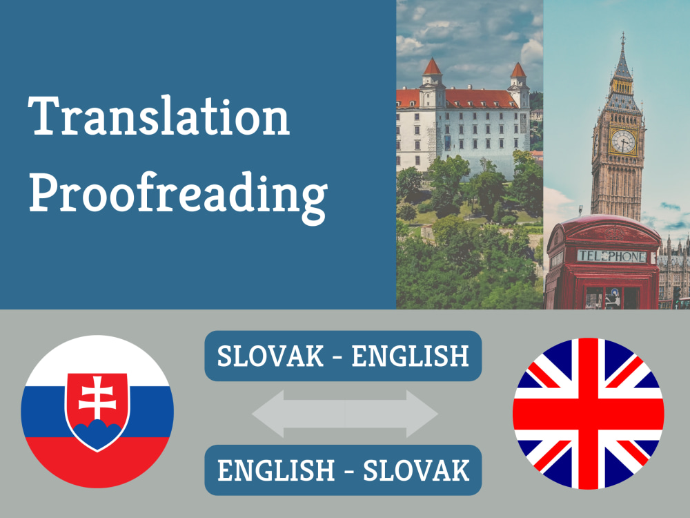 A high-quality Slovak/English translation | Upwork