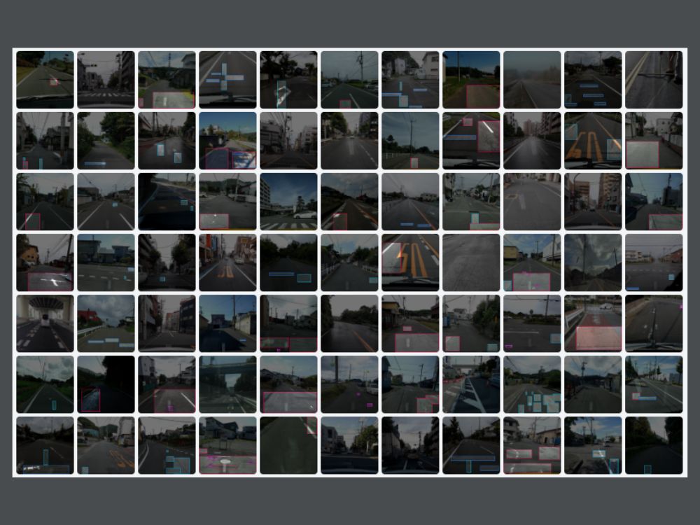 An AI for object detection ( Computer vision model ) | Upwork
