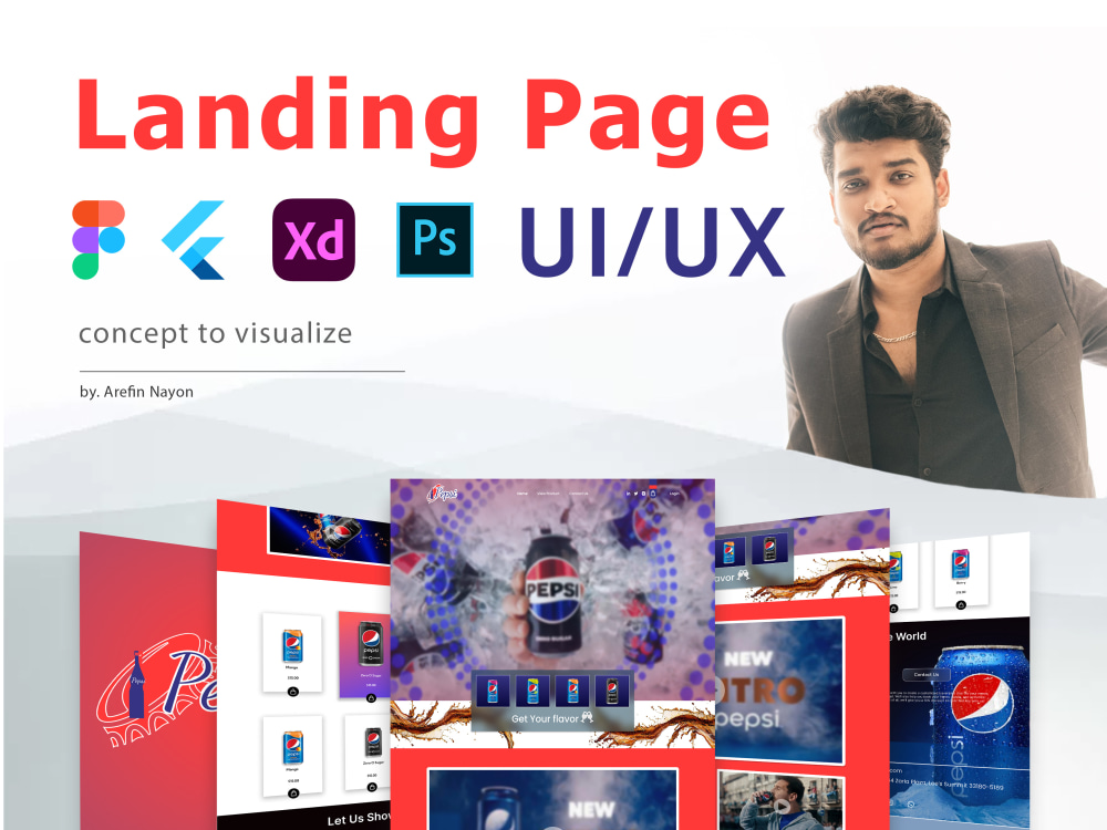 Comprehensive UI/UX Solutions: Figma Design | Website & Mobile Apps Design | Upwork