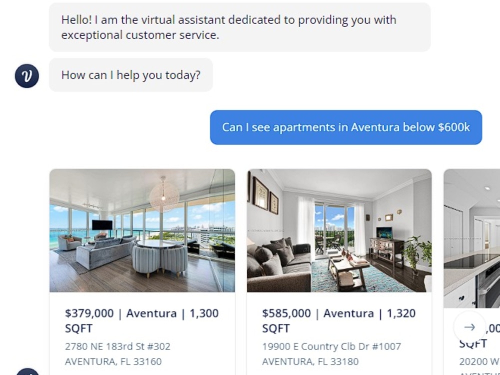 A custom AI-Chatbot to optimize your business operations. | Upwork