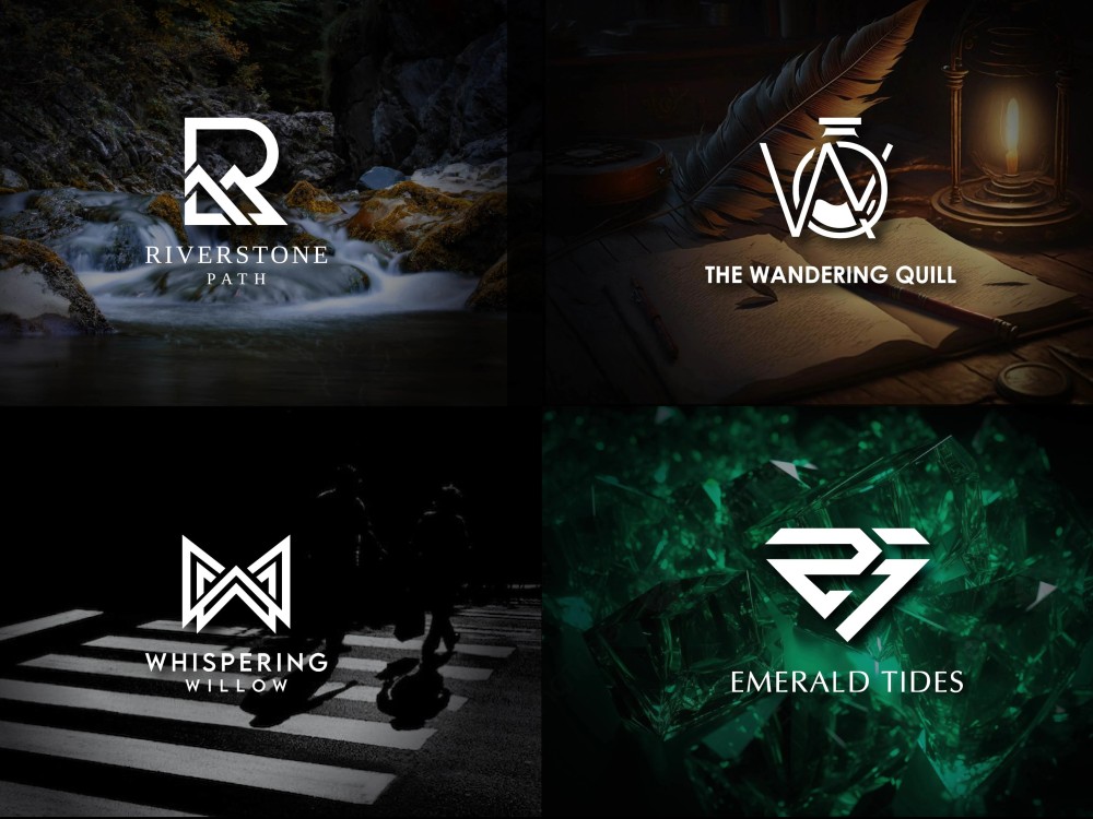 Modern minimalist professional Business logo design | Upwork