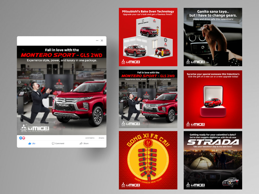 High Converting ROI Facebook, Instagram, Linked IN and Twitter Carousel ...