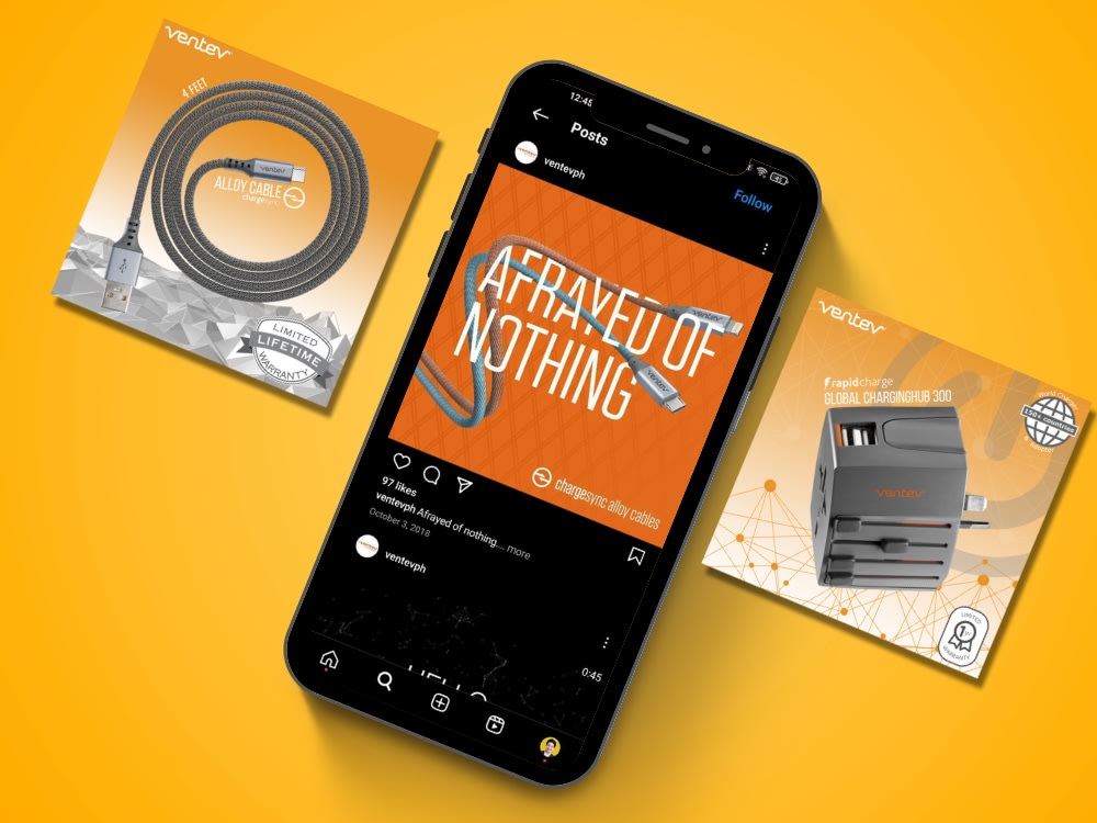 High Converting ROI Facebook, Instagram, Linked IN and Twitter Carousel ...