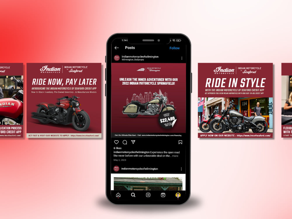 High Converting ROI Facebook, Instagram, Linked IN and Twitter Carousel ...