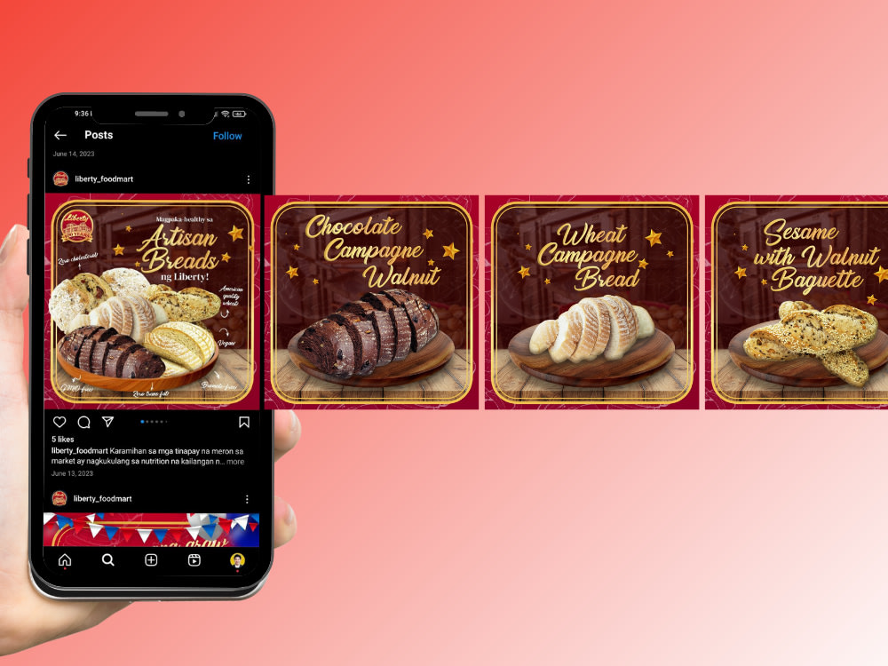 High Converting ROI Facebook, Instagram, Linked IN and Twitter Carousel ...