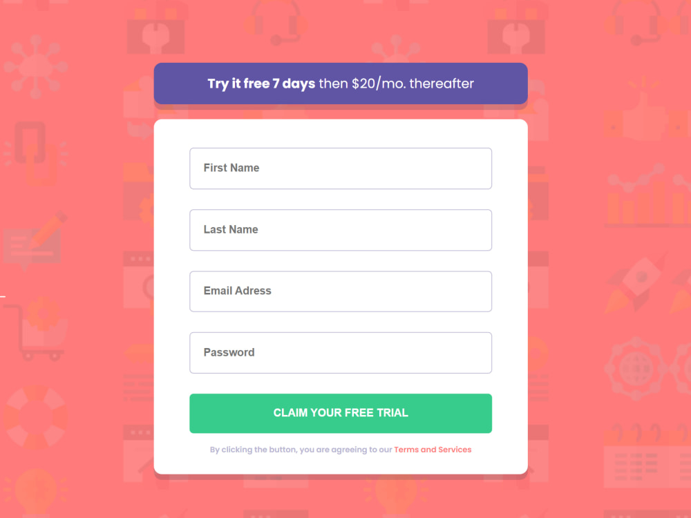 Transformation of Figma Designs into Web Page | Upwork