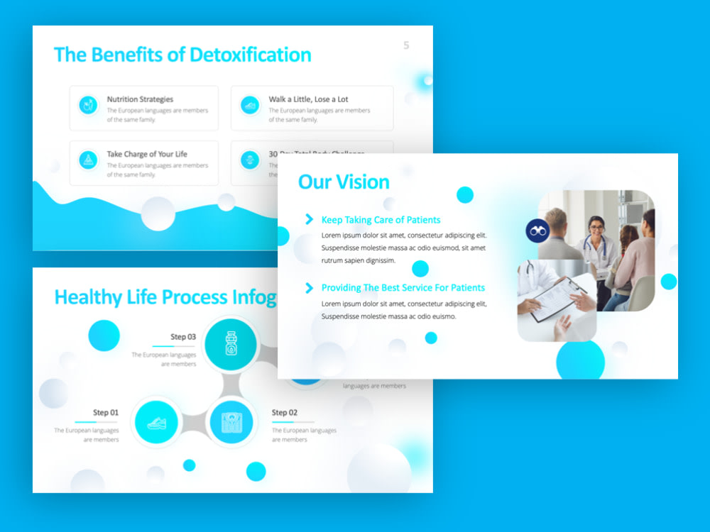 Professional Medical Presentation Design | Upwork