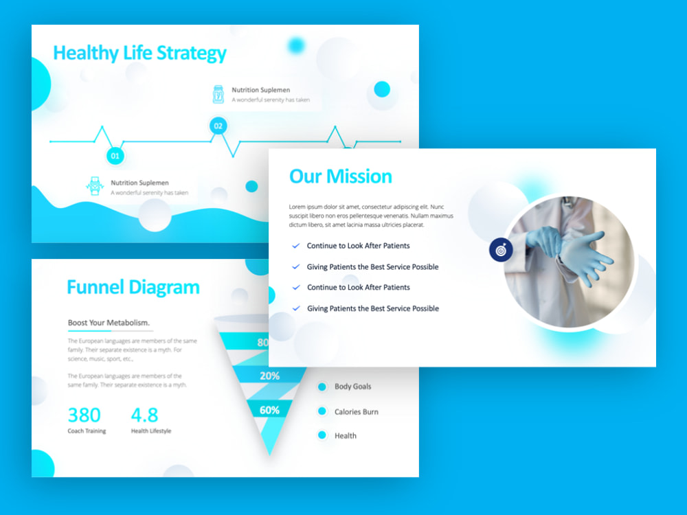 Professional Medical Presentation Design | Upwork