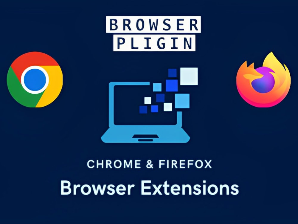 Chrome Extension, Edge Extension. Create, edit, customize or bug-fixing. | Upwork