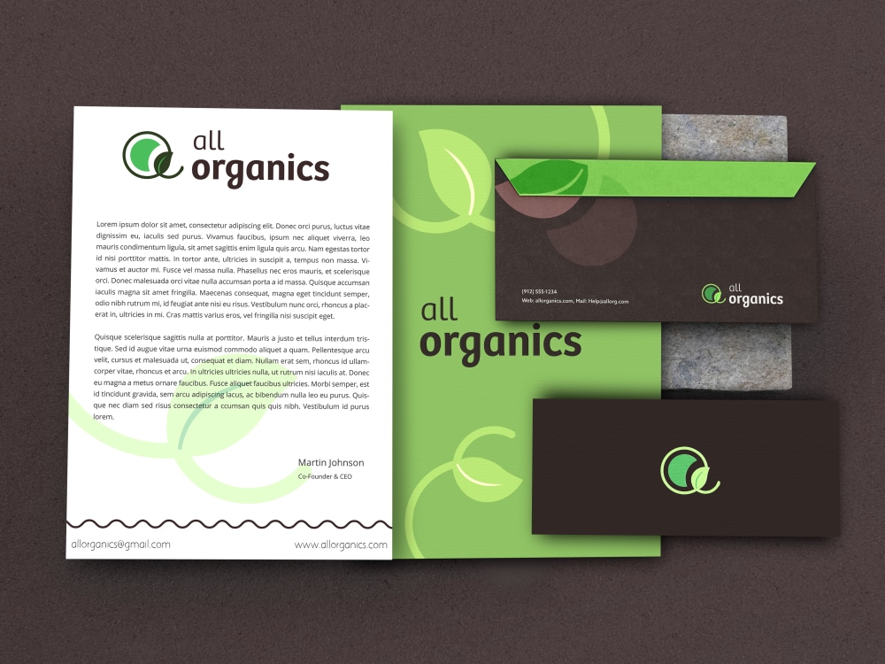 Modern Brand Identity: Logo, Style Guide, & More | Upwork