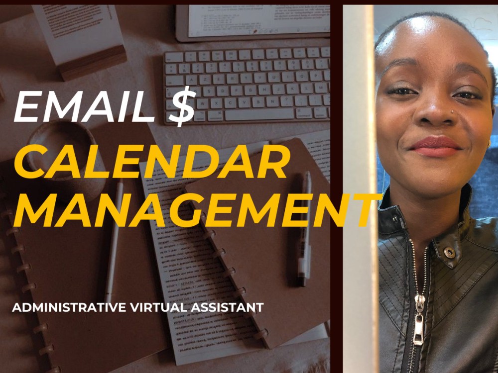 A professionally managed and organized email inbox and calendar schedules | Upwork