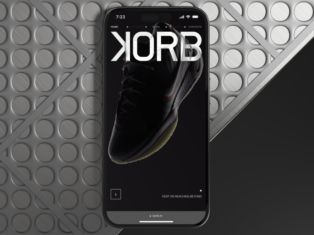 A visually appealing website and landing page design | Upwork