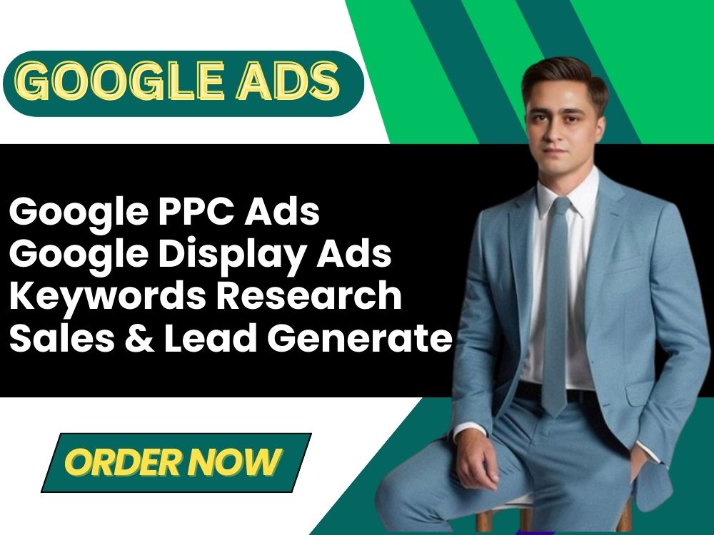 All kinds of google PPC ads campaigns Search ads, Display ads | Upwork