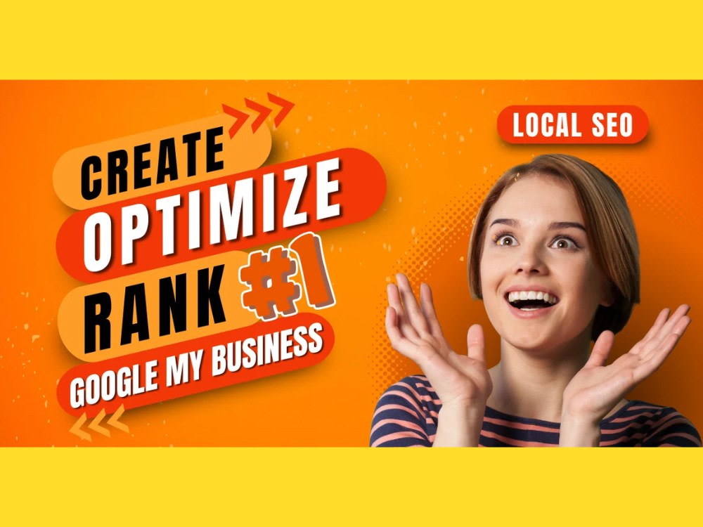 Optimize your gmb, ranking and Google map citation with best local SEO ...