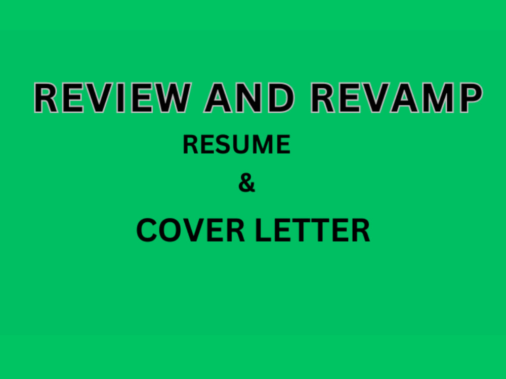 Professional Resume Revamp: Evaluation, Corrections, and Optimization ...