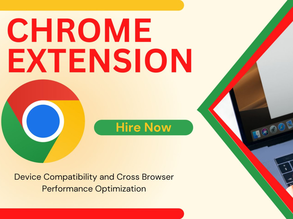 Professional high quality Google Chrome Extension built/updated/ fixed ...