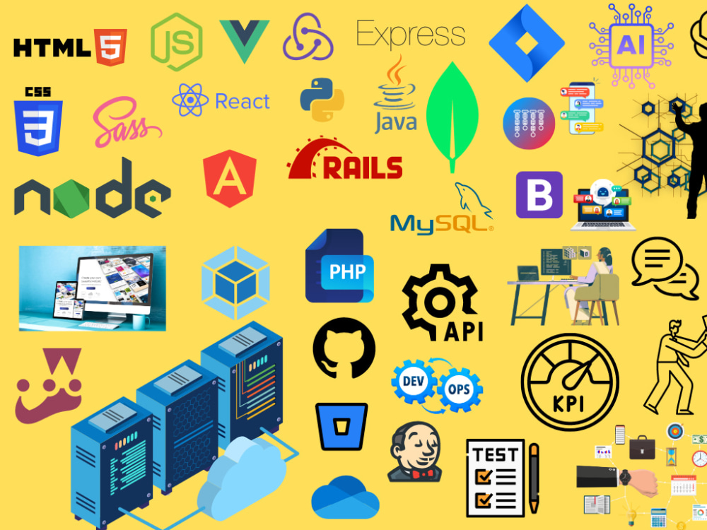 Expert full stack developer for web applications, reactjs and nodejs | Upwork