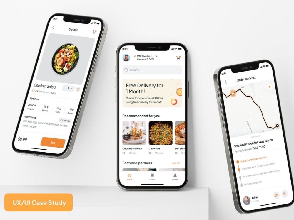 A responsive mobile app UI/UX on figma | Upwork