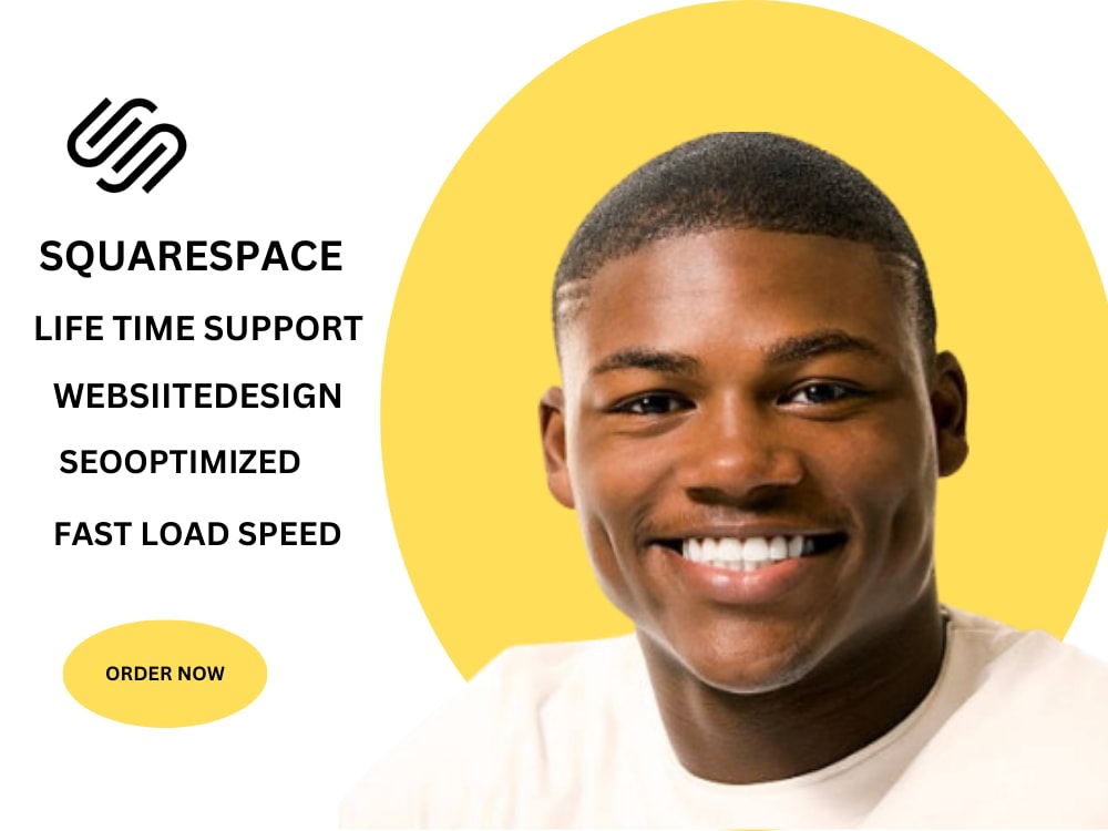 Will squarespace website redesign squarespace website design squarespace | Upwork