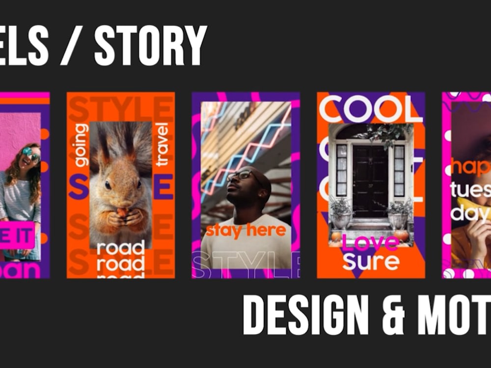 Creative motion graphics explainer video ads | Upwork