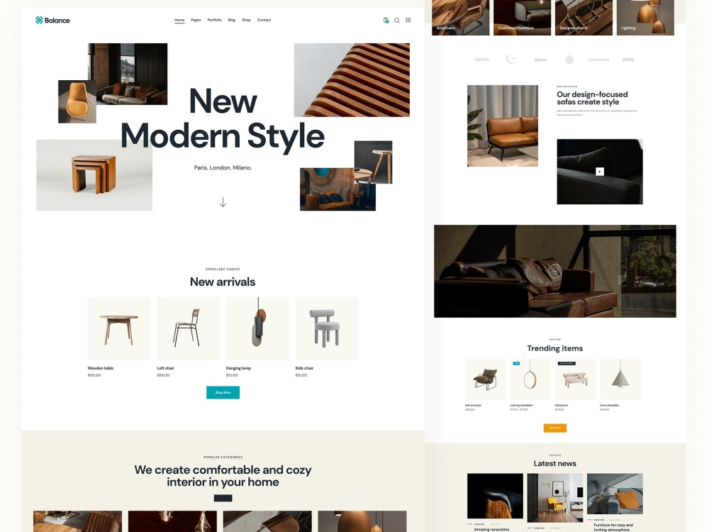 Shopify Store Designer, Shopify Store Design and Redesign, Shopify ...