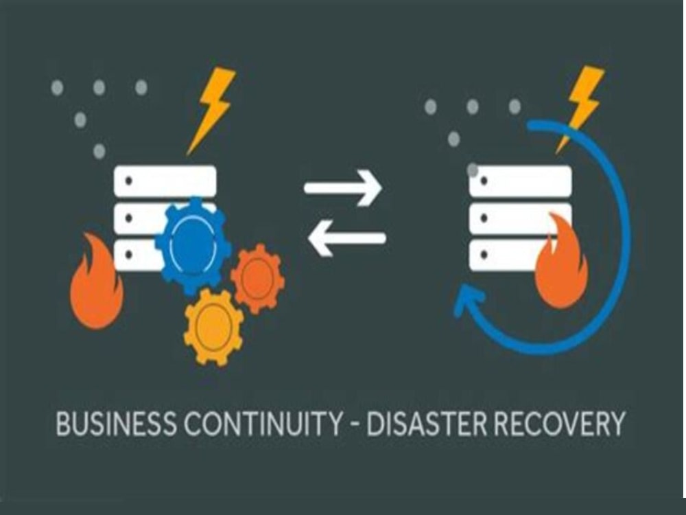 Disaster Recovery and Business continuity backup plan and design (DR ...