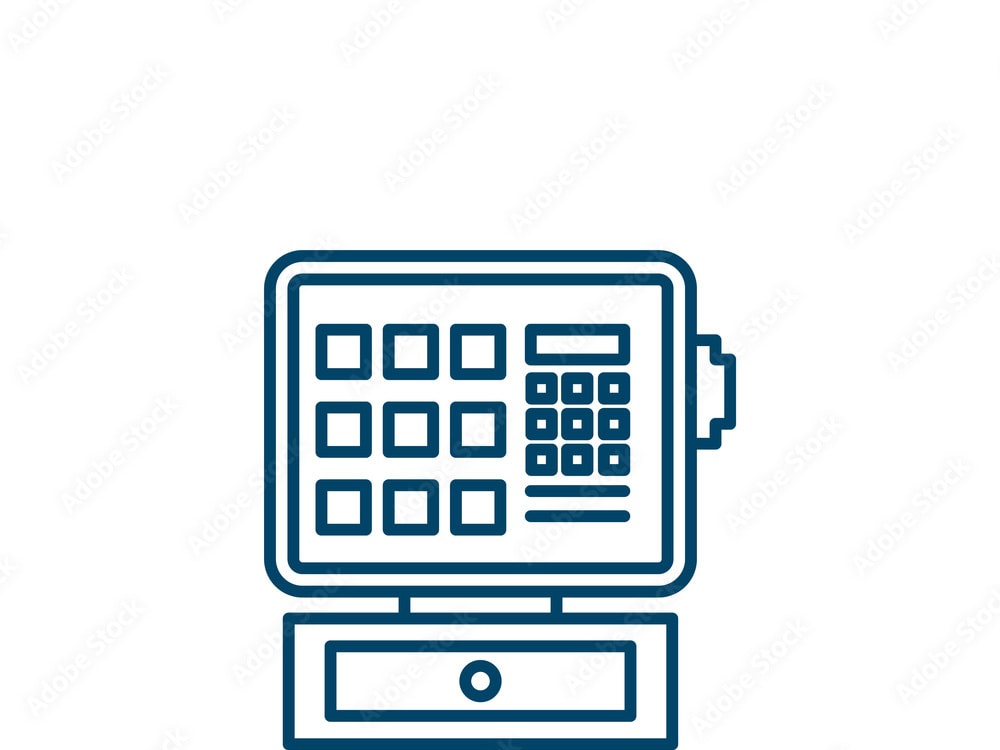 POS system with GUI. Simplify sales, inventory. | Upwork