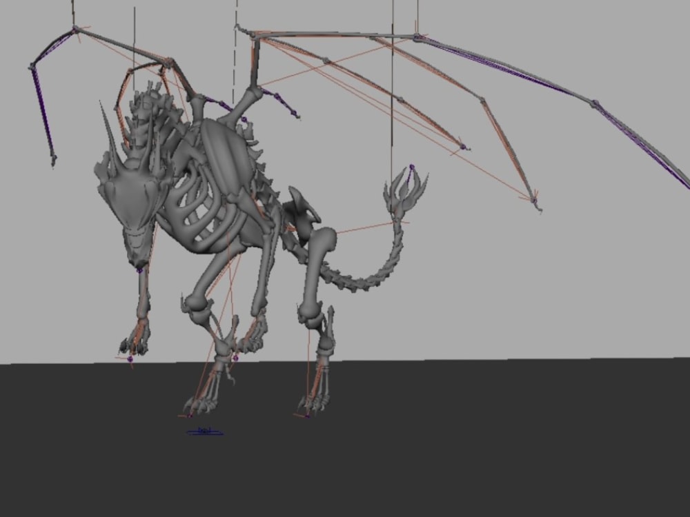 VFX (Visual Effects), compositing, animation, clean up for your shots ...