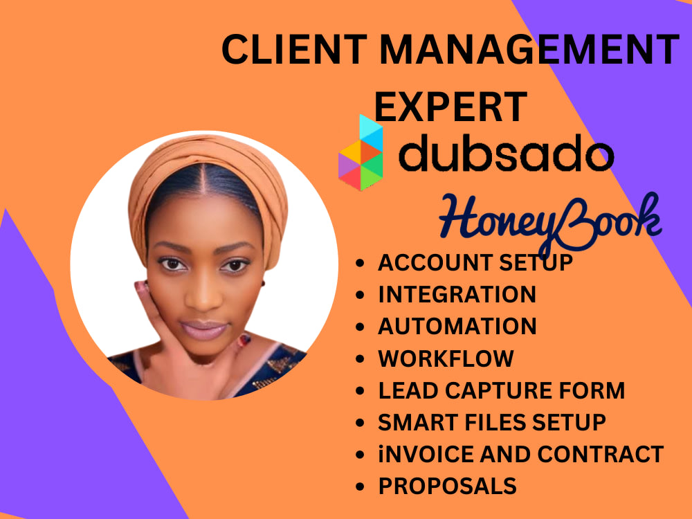 Well setup Dubsado, Honeybook account Dubsado workflow Honeybook ... Well setup Dubsado, Honeybook account Dubsado workflow Honeybook ...